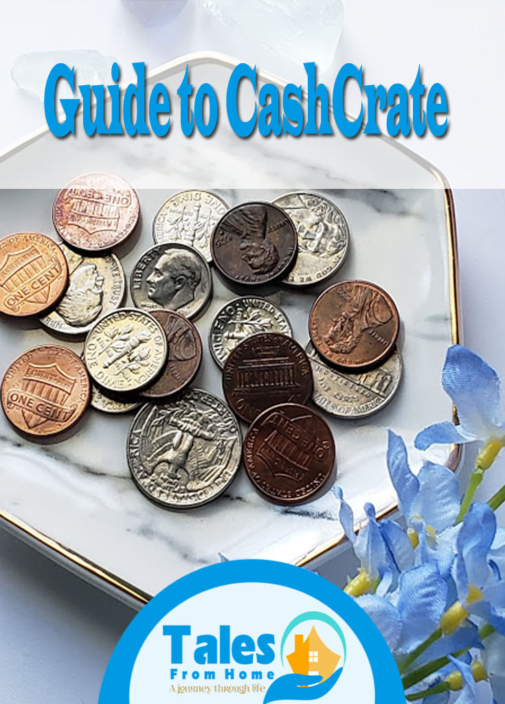 Guide to CashCrate - Tales From Home